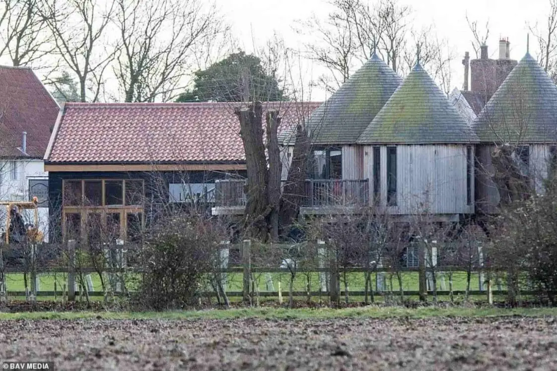 A Journey Through Ed Sheeran’s House – Sheeranville Serenity