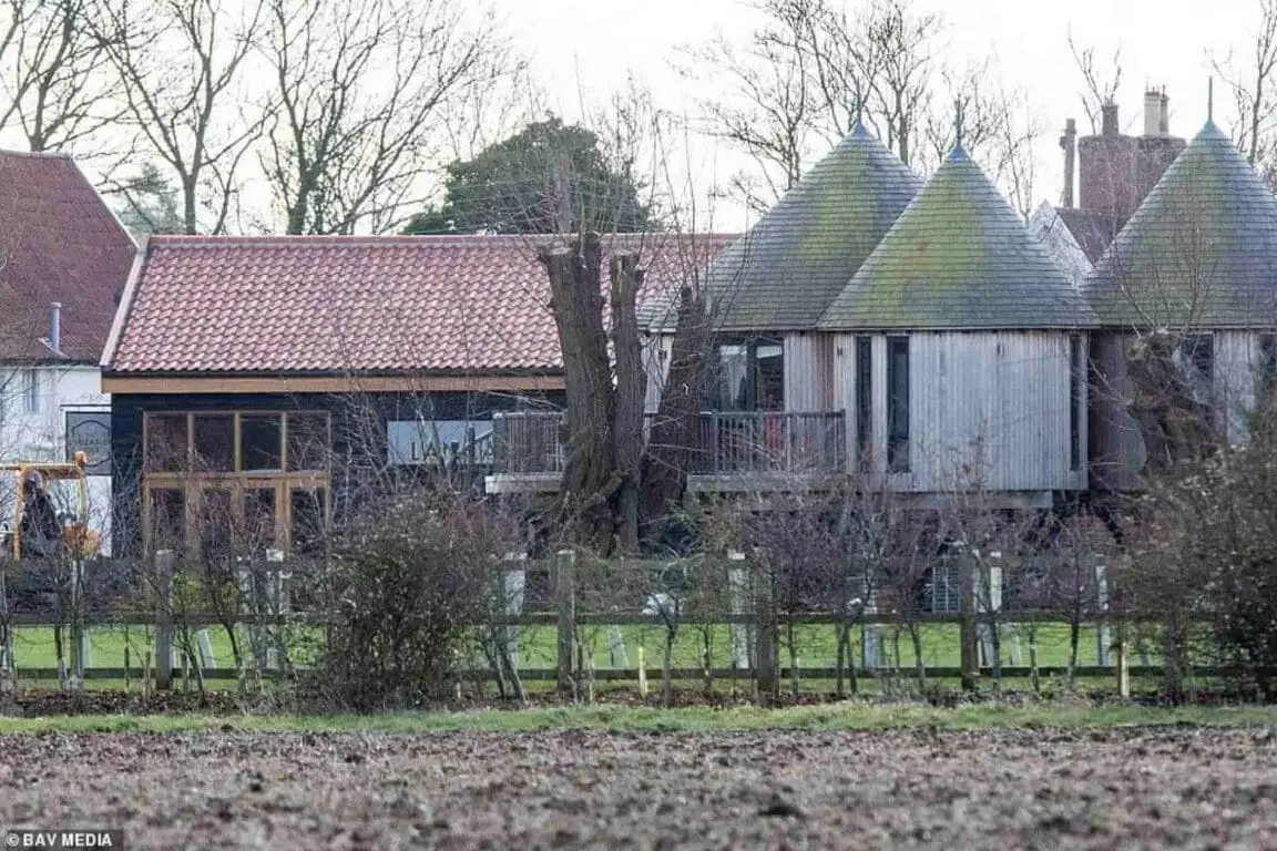 A Journey Through Ed Sheeran’s House – Sheeranville Serenity