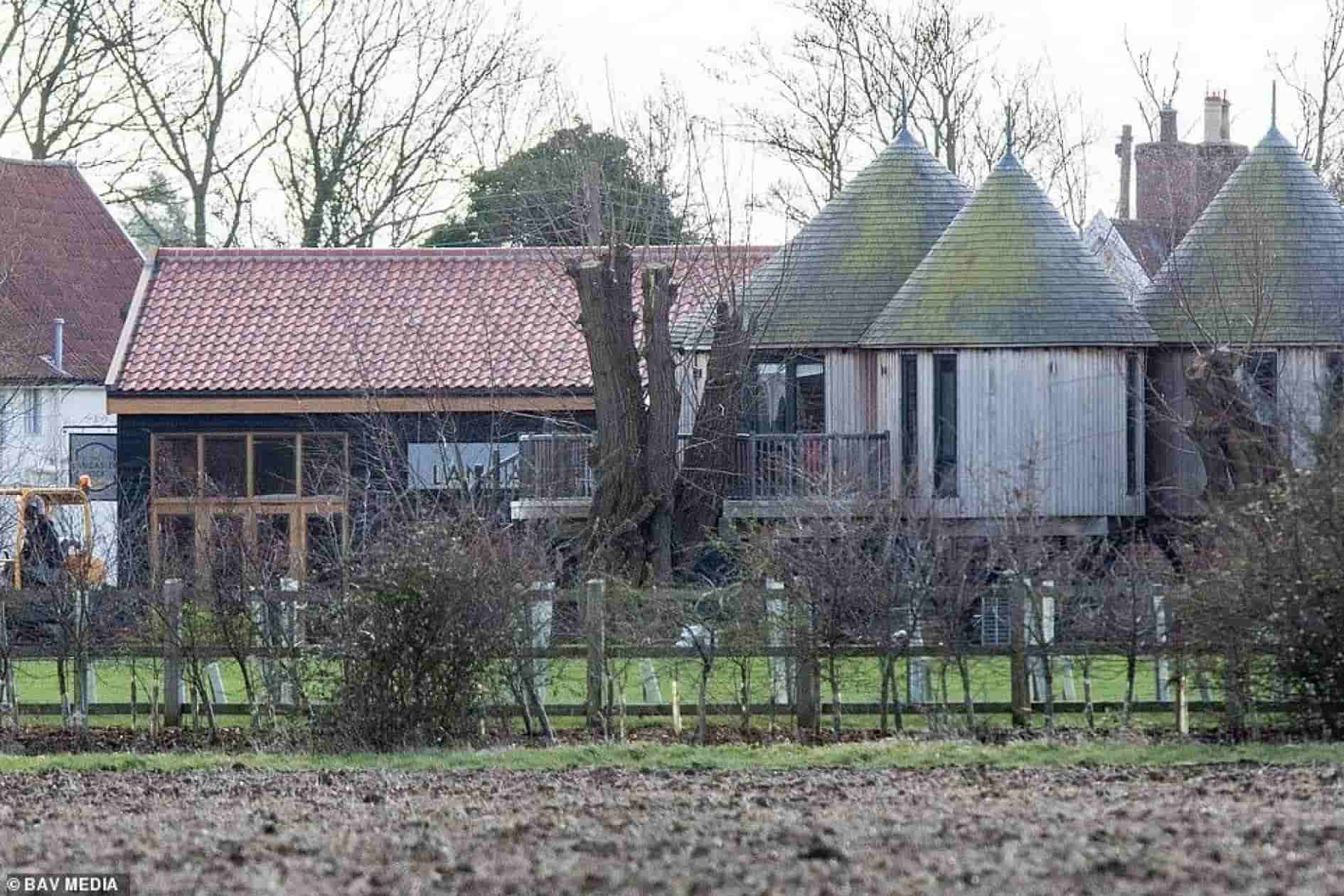 A Journey Through Ed Sheeran’s House – Sheeranville Serenity