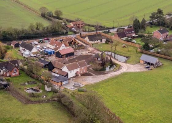 A Journey Through Ed Sheeran’s House – Sheeranville Serenity