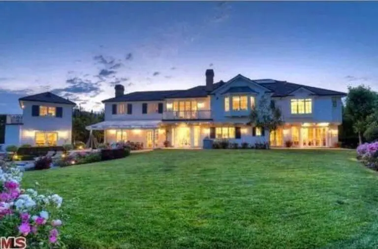Gordon Ramsay’s House: The Chef’s $11 Million LA House
