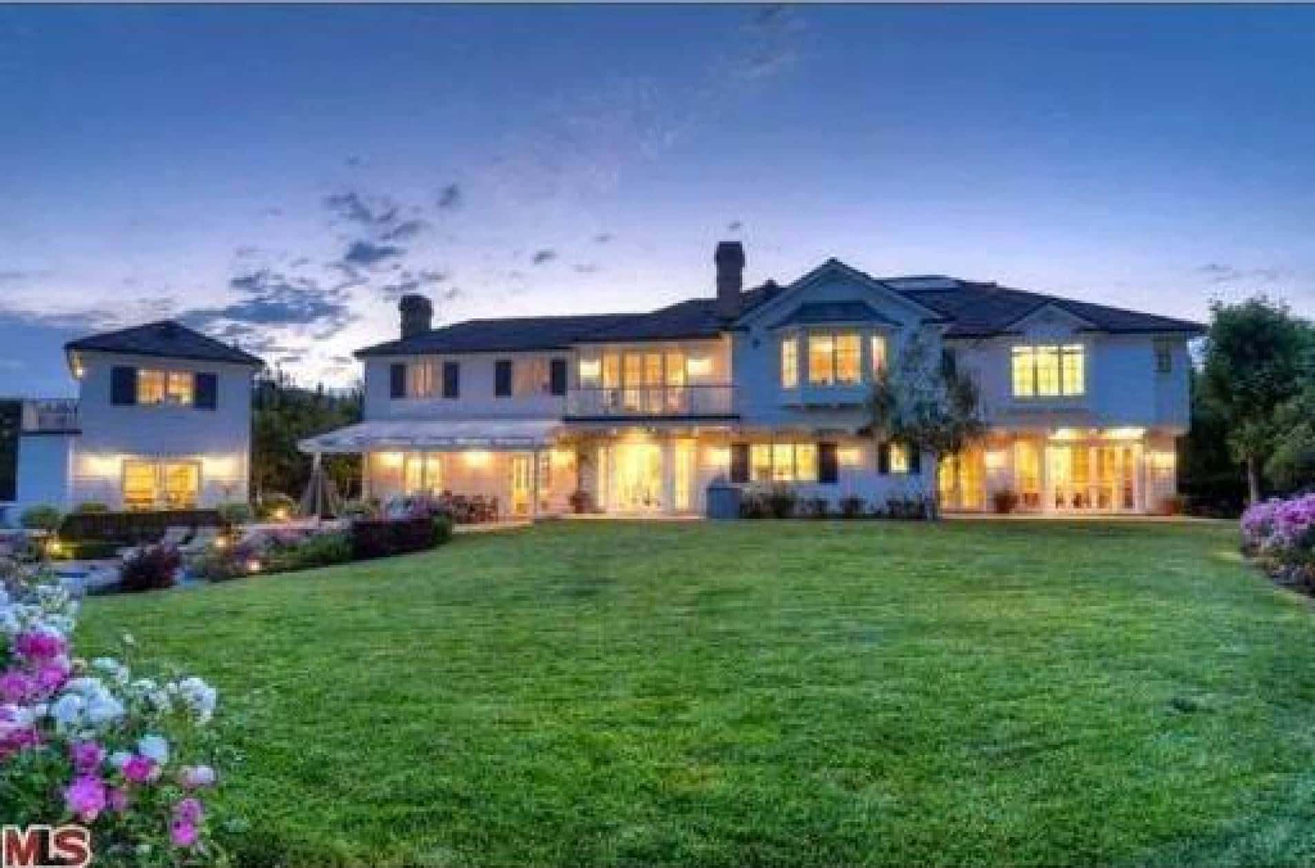 Gordon Ramsay’s House: The Chef’s $11 Million LA House