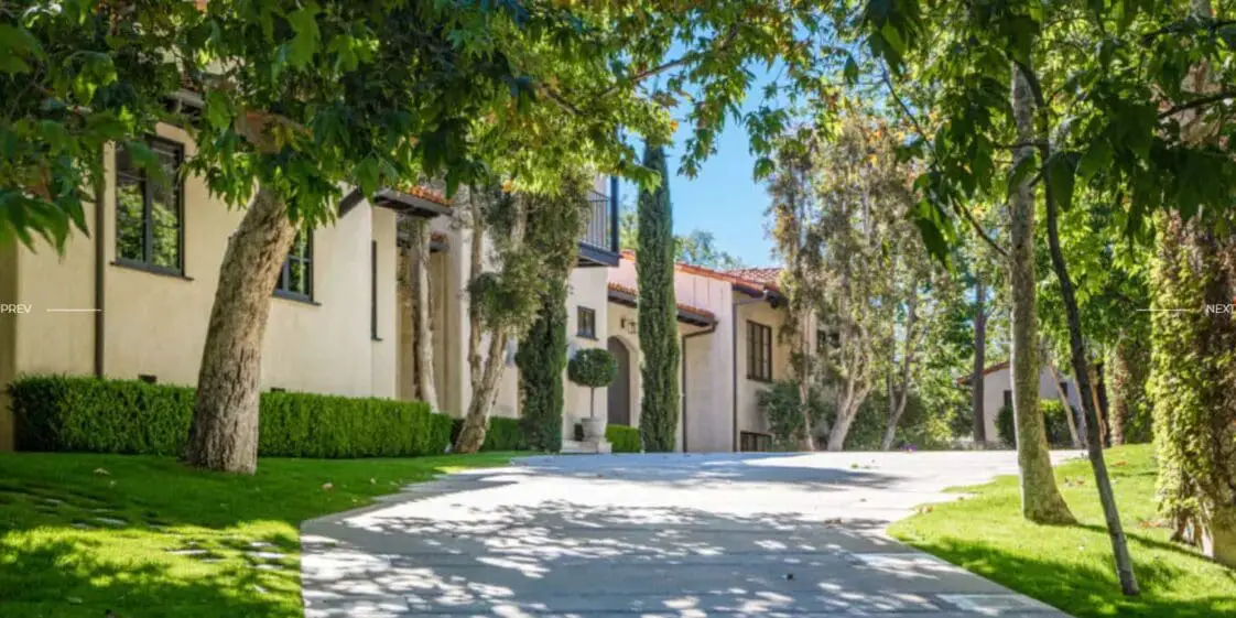 Justin Timberlake’s $35 Million Listed LA House: Justin’s Real Estate ...