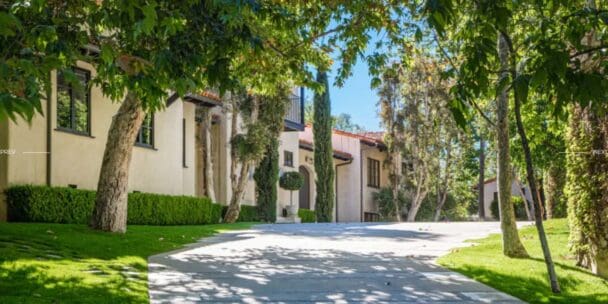 Justin Timberlake’s $35 Million Listed LA House: Justin’s Real Estate ...