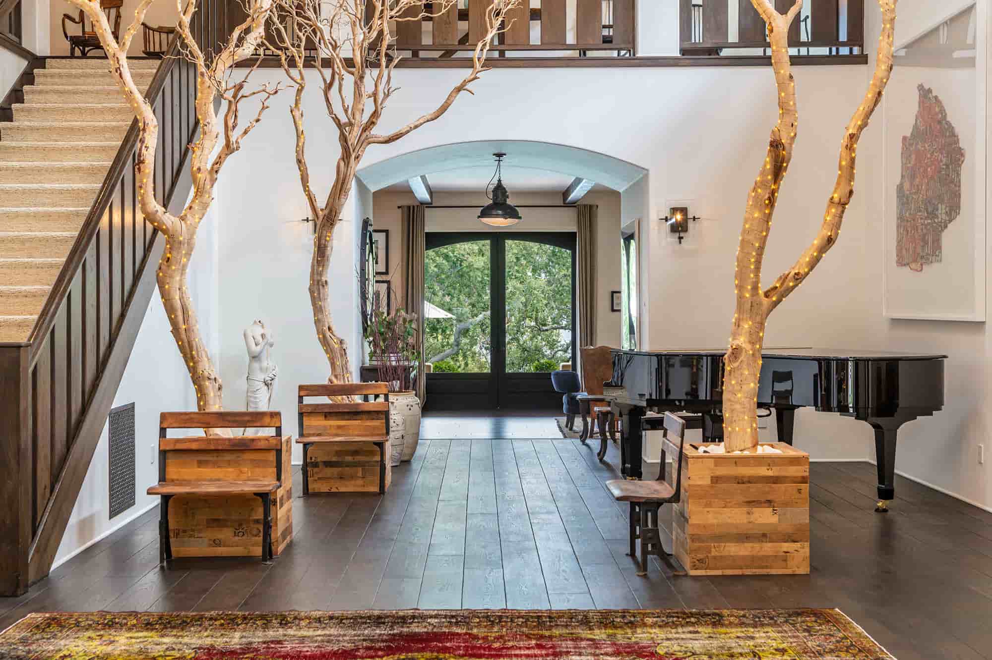 Justin Timberlake’s $35 Million Listed LA House: Justin’s Real Estate ...