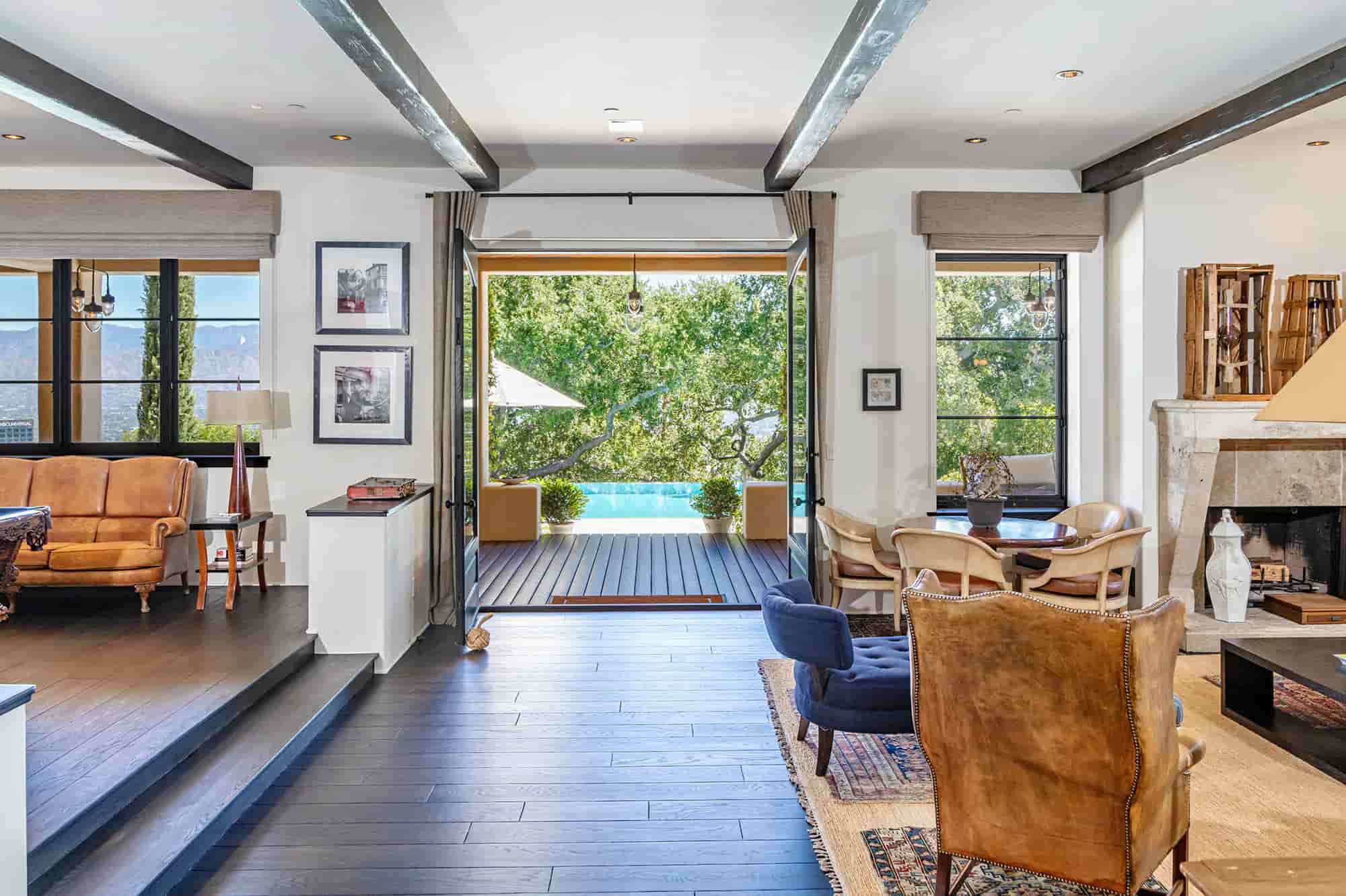 Justin Timberlake’s $35 Million Listed LA House: Justin’s Real Estate ...