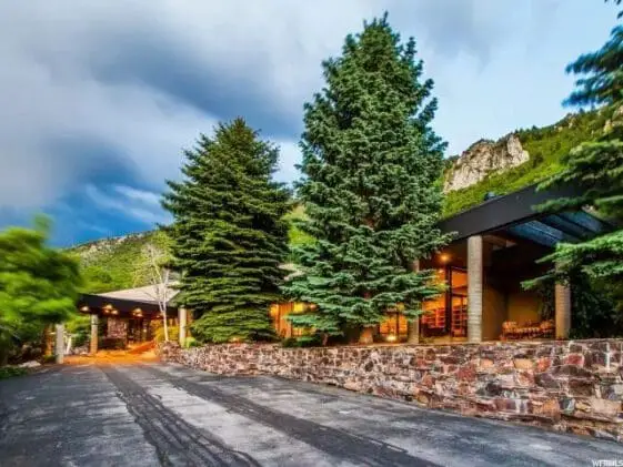 Post Malone’s Serene $5.4 Million Salt Lake City House