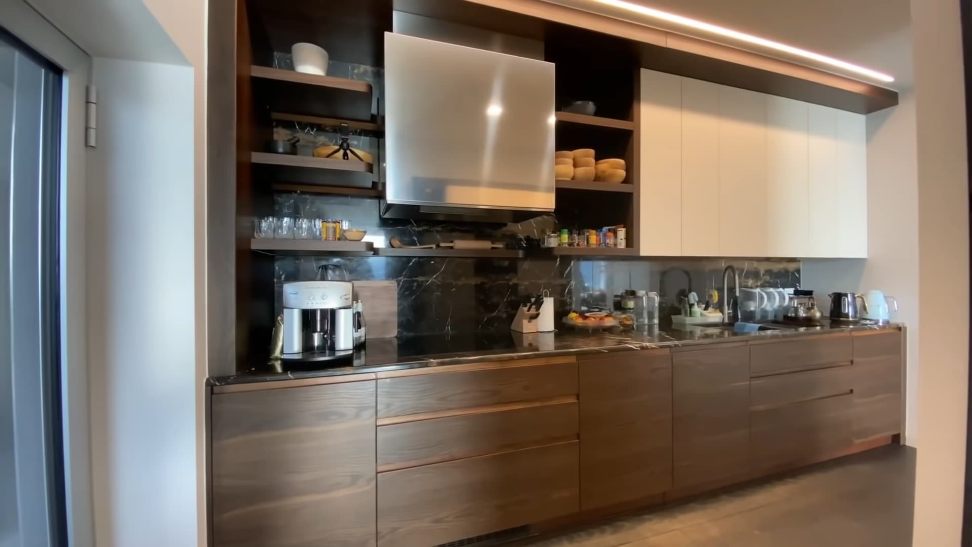 The Grandeur of Roger Federer’s Glass House in Switzerland