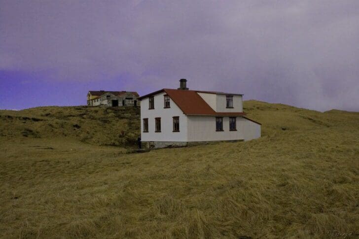 Where is Björk’s House Really Located?