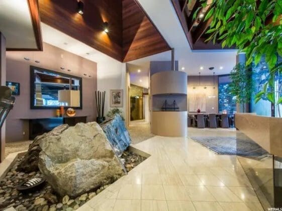 Post Malone’s Serene $5.4 Million Salt Lake City House