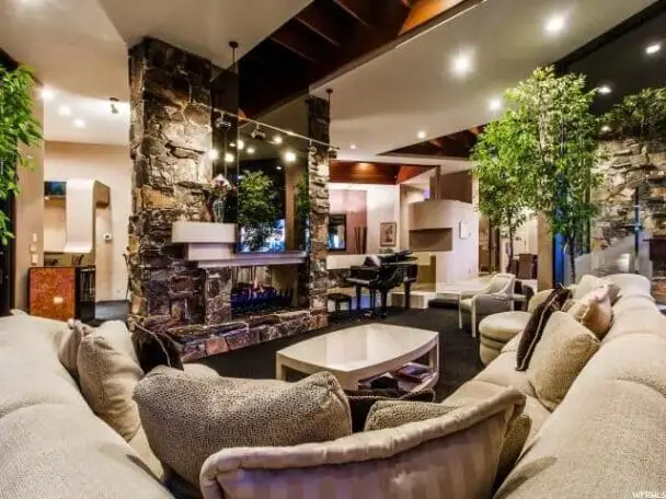 Post Malone’s Serene $5.4 Million Salt Lake City House