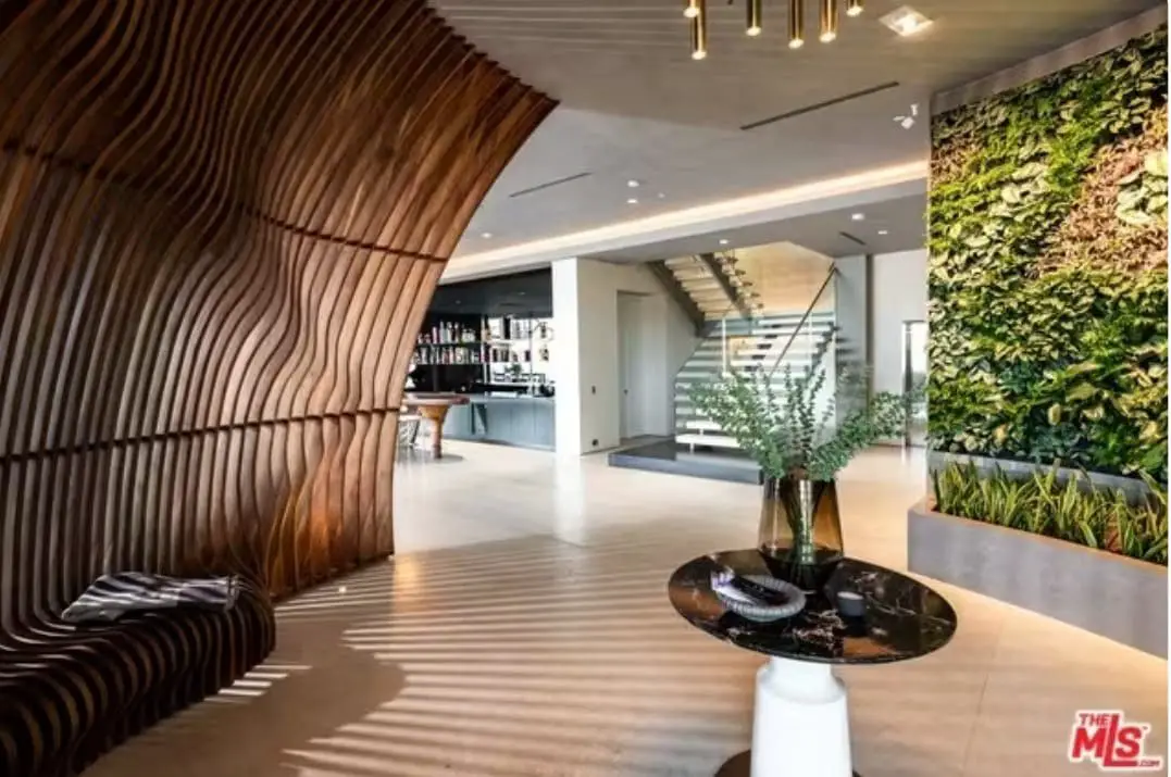 Take a Peek At Travis Scott's Ultra Modern L.A. House