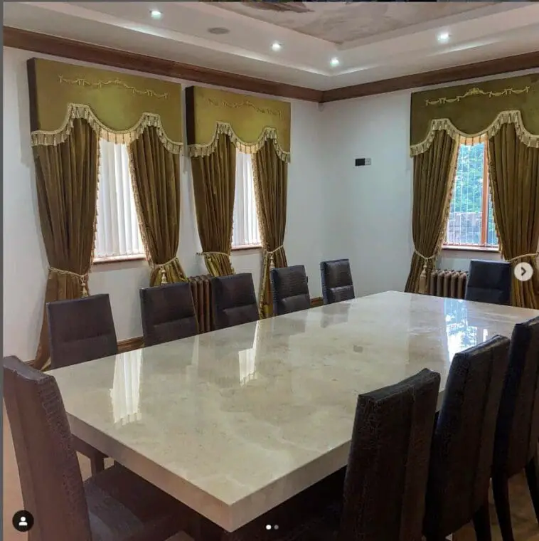 Tyson Fury's £1.7 Million House Overlooking The Morecambe Bay