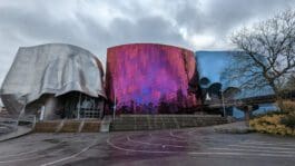 Experience Music Project In Seattle Washington, USA