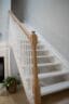 Here's Your Guide To The Types Of Handrails For Stairs