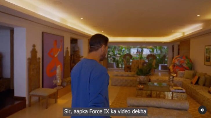 Akshay Kumar's House in Mumbai: A Peek into the Mansion