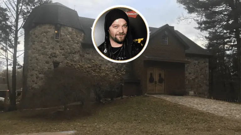 Bam Margera’s West Chester House: From Skateboards to Castles
