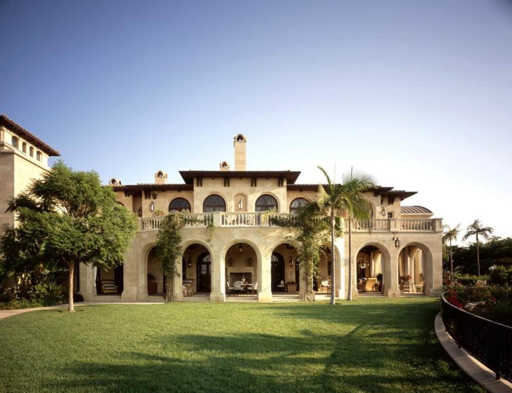 Eddie Murphy's House: The $20 Million Beverly Hills Estate