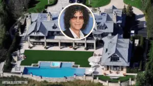 Howard Stern's House Tour: Luxe Living Across America