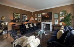 Discovering Kate Moss’ Tranquil Cotswolds House