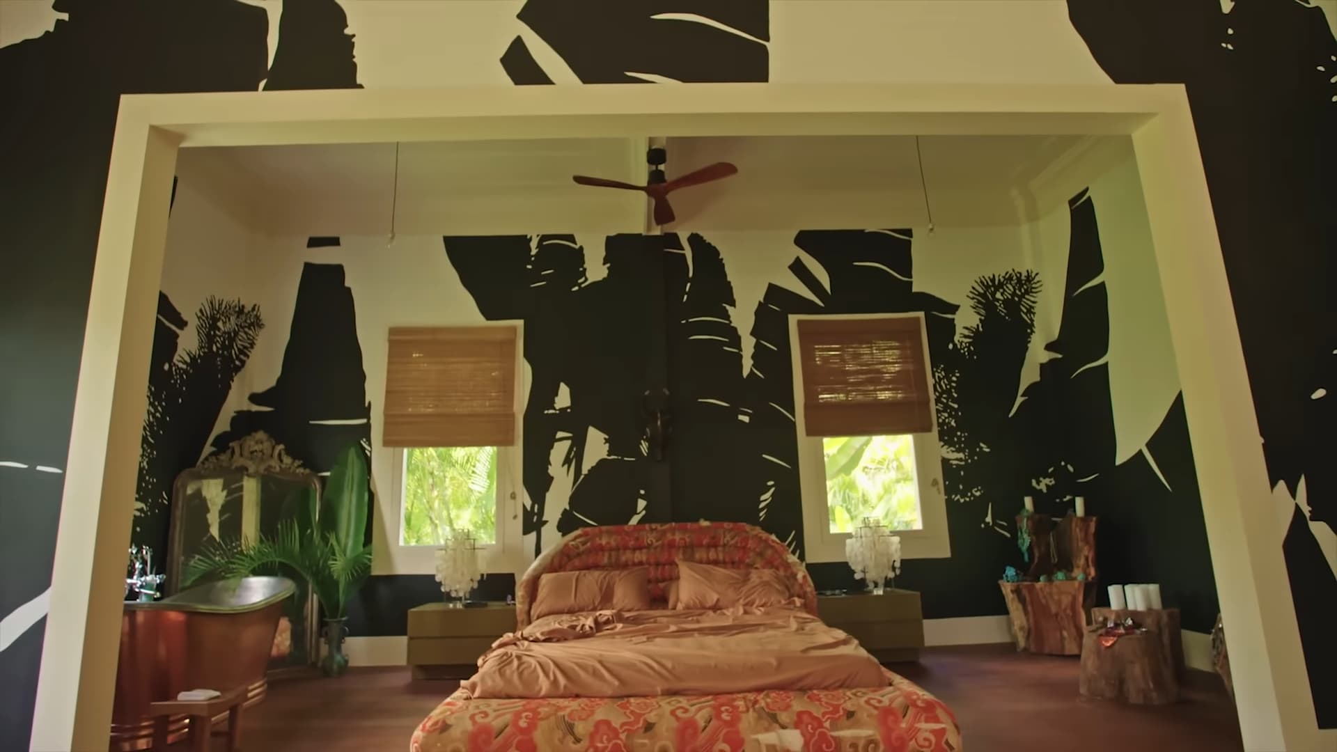 Let's Step Inside Lenny Kravitz's House: Inside His Brazilian Home