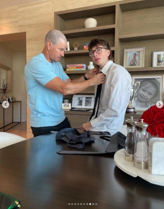 Mark Wahlberg's House: A Glimpse into His Las Vegas Home