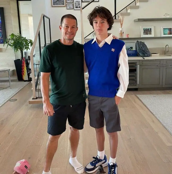 Mark Wahlberg's House: A Glimpse into His Las Vegas Home