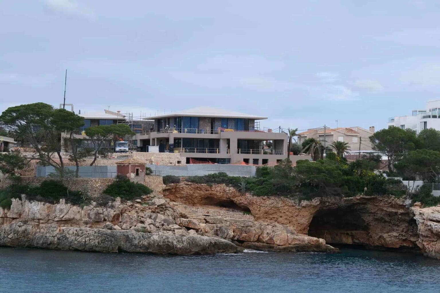 Exploring Rafael Nadal's Luxurious Home in Porto Cristo