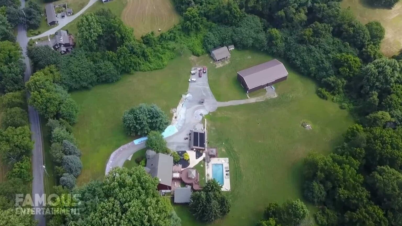 Bam Margera’s West Chester House: From Skateboards to Castles