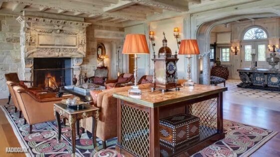 Howard Stern's House Tour: Luxe Living Across America