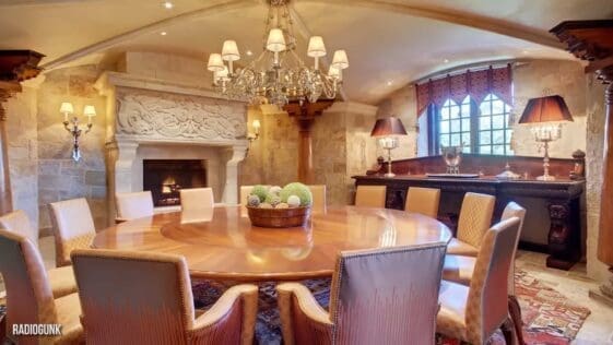 Howard Stern's House Tour: Luxe Living Across America