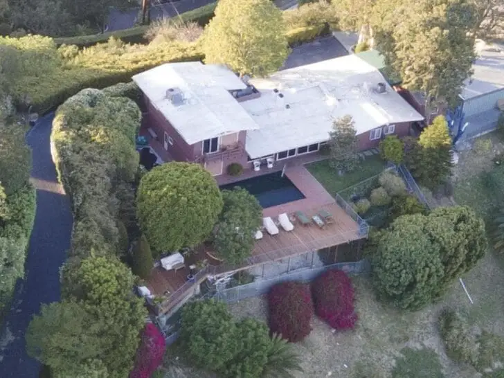Jack Nicholson’s Beverly Hills House: Where Does Nicholson Live?