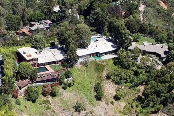 Jack Nicholson’s Beverly Hills House: Where Does Nicholson Live?
