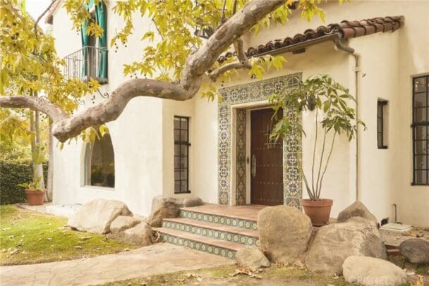 David Choe’s Los Feliz House: A Look at His Real Estate Portfolio