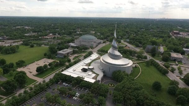Independence Temple Missouri, USA