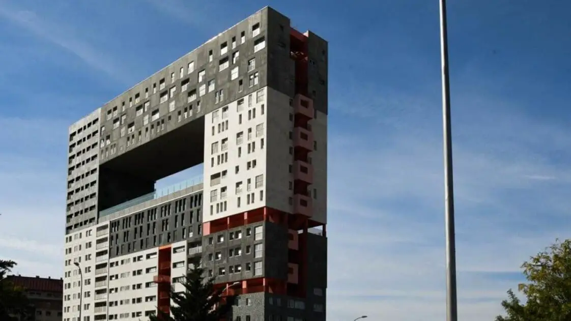 Edificio Mirador Madrid Spain