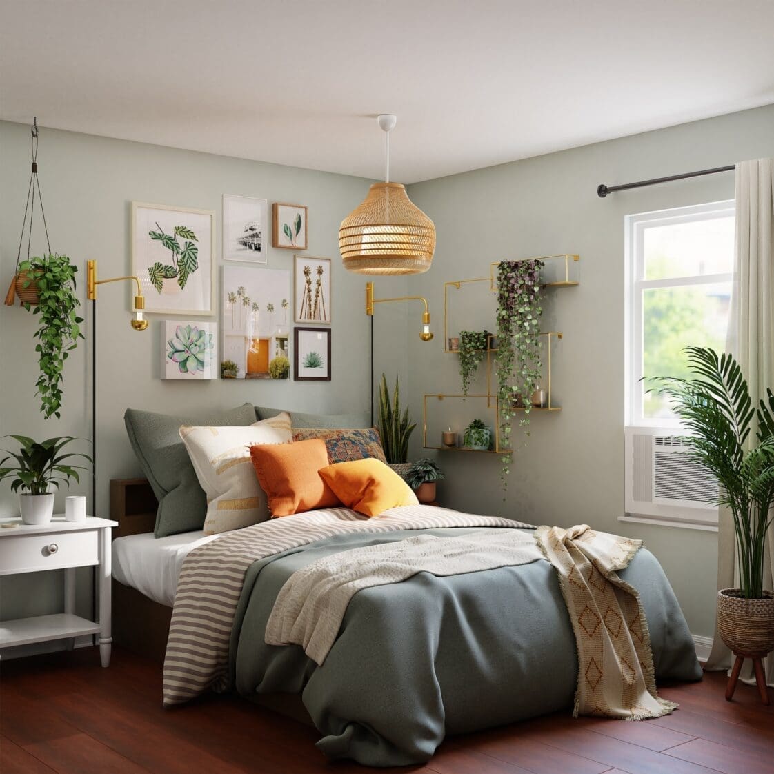 Bedtime Bliss: Unwind In Style With Functional Bedding Sets