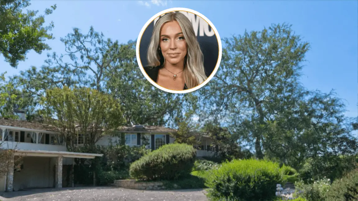 Unveiling Alex Cooper's First $10.7 Million House in Studio City