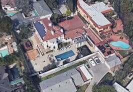 Exploring Jack Black’s $9 Million Los Feliz House