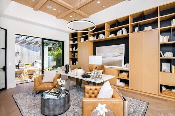 Inside Wiz Khalifa's $7.6 Million Encino House: A Luxurious Home
