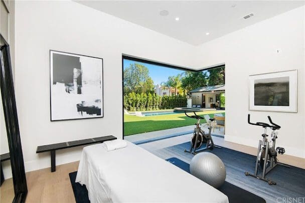 Inside Wiz Khalifa's $7.6 Million Encino House: A Luxurious Home