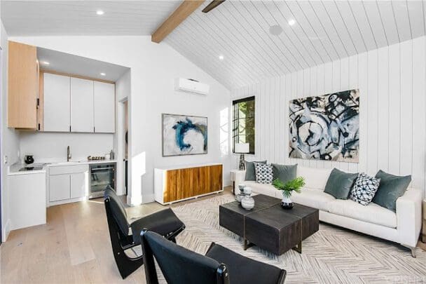 Inside Wiz Khalifa's $7.6 Million Encino House: A Luxurious Home