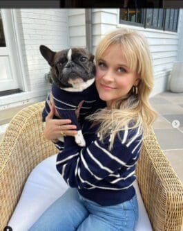 Guess Who? The $18 Million Nashville House of Reese Witherspoon