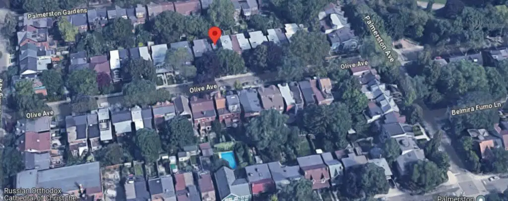 Jordan Peterson's House: Toronto's Charm and Miami's Luxury