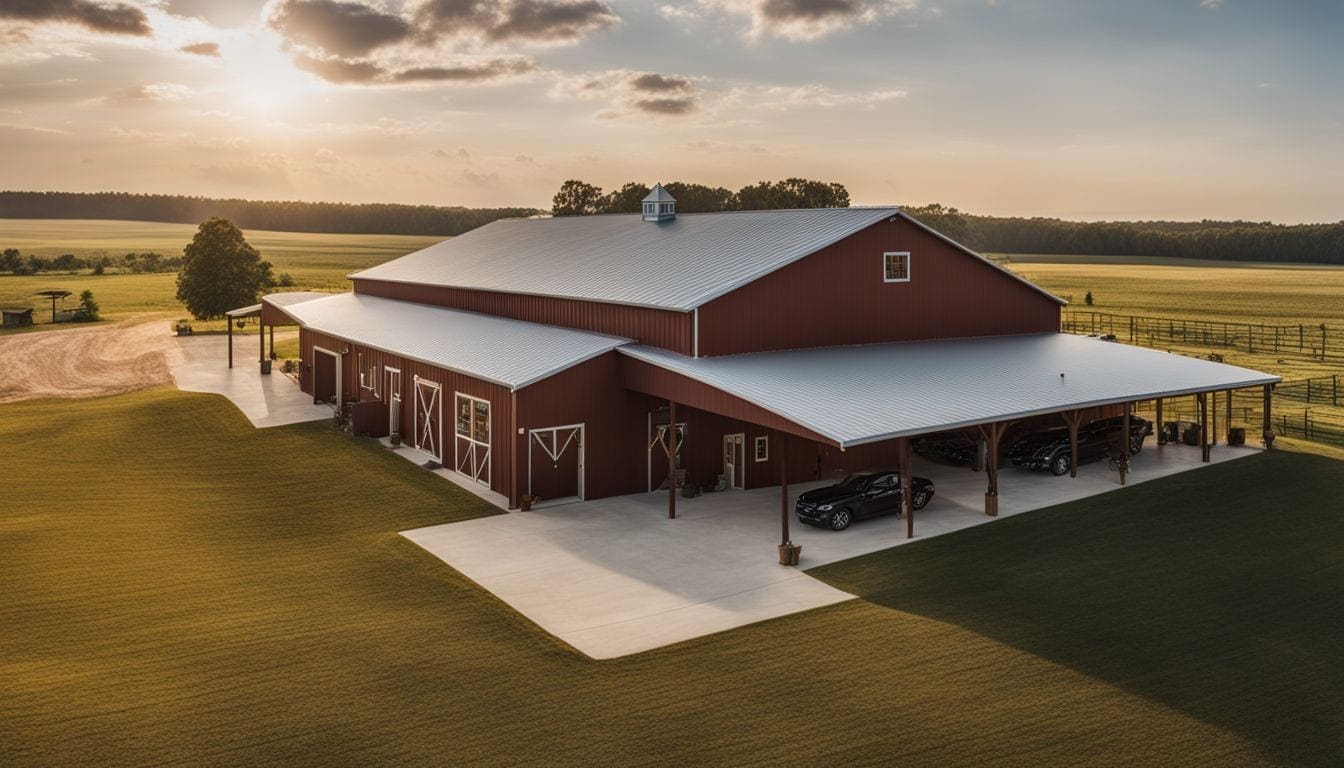The Evolution Of Barndominium Design