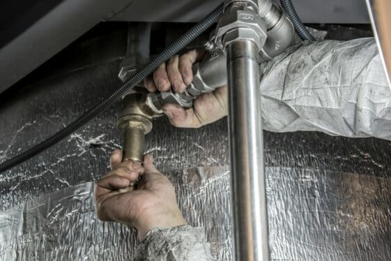 How to Unclog Galvanized Pipes in Older Homes