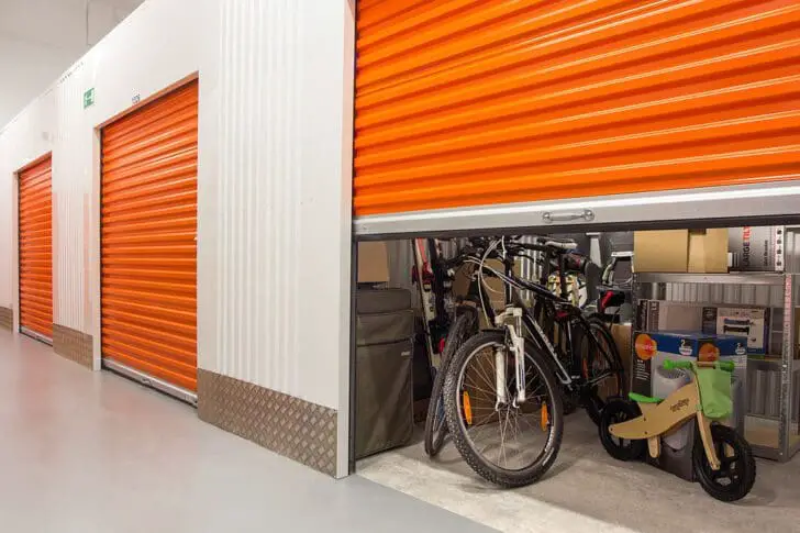 Self Storage Unit Sizes: Finding the Perfect Fit for Your Belongings