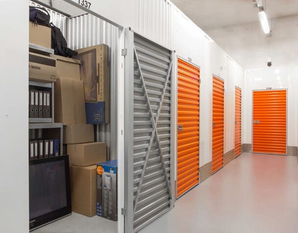 Self Storage Unit Sizes: Finding the Perfect Fit for Your Belongings