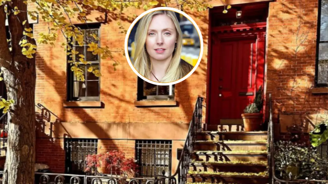 The House of Succession Star Hope Davis: From Maine to Brooklyn