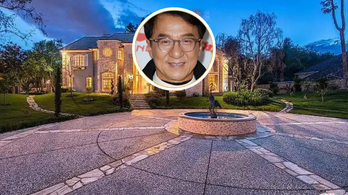 Jackie Chan's House in Hong Kong: Behind the Celebrity Veil